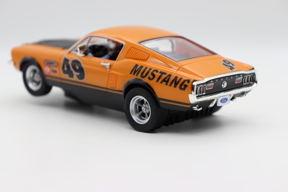 Carrera Digital 1 32 Ford Mustang GT NO.49 Racing Car Toys Slot cars | eBay