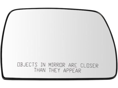 TRQ 63TX65Q Right Door Mirror Glass Fits 2004-2010 BMW X3 Mirror Glass ...