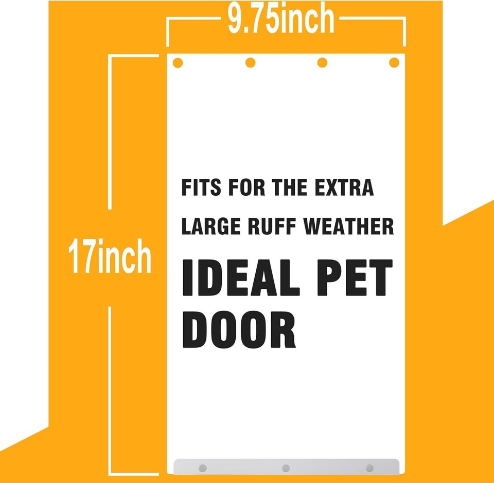 RUFF WEATHER REPLACEMENT FLAPS all sizes | eBay
