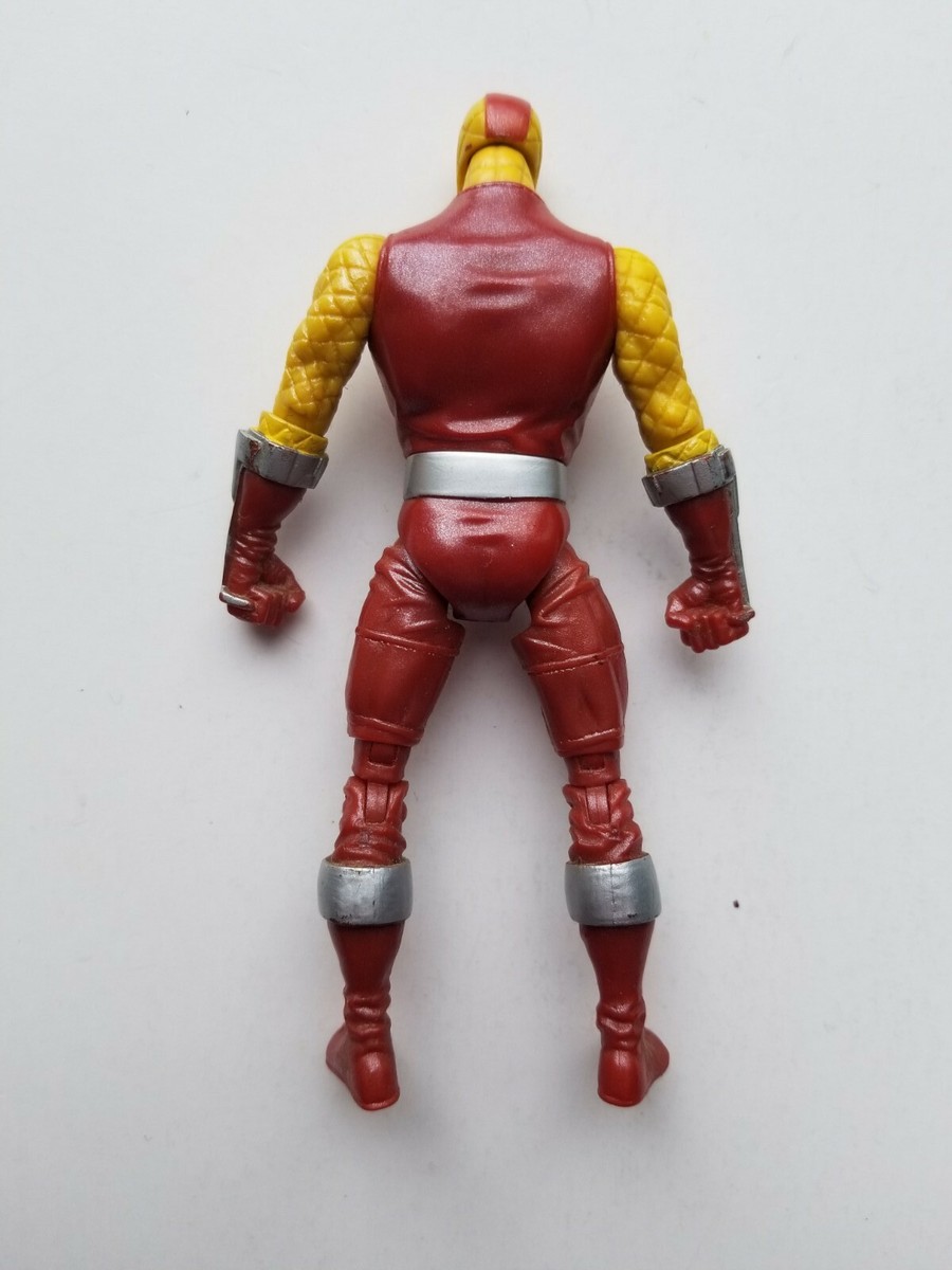 Shocker Spider Man Movie