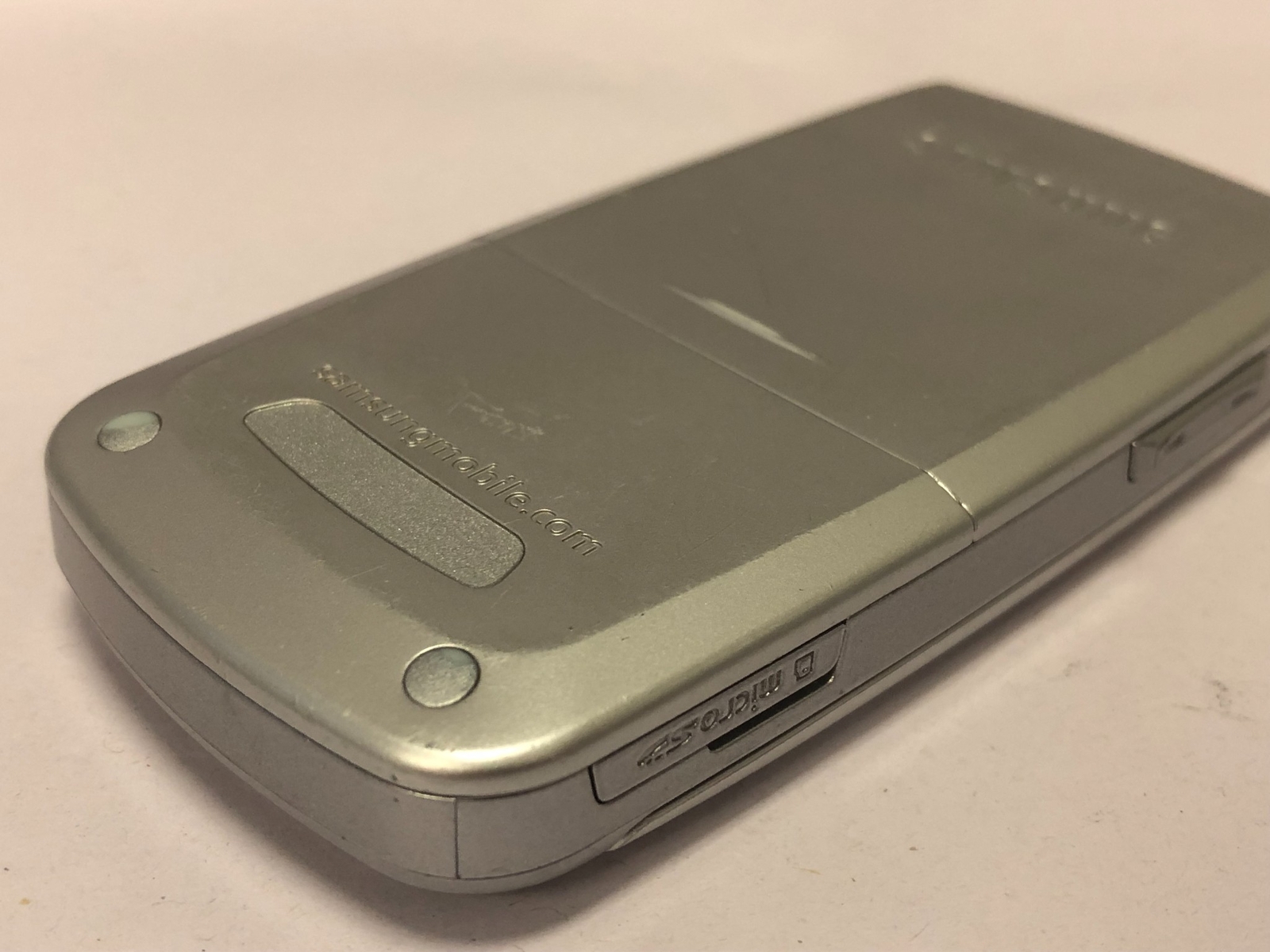 Samsung SGH E250 - Silver (Unlocked) Mobile Phone for sale online | eBay