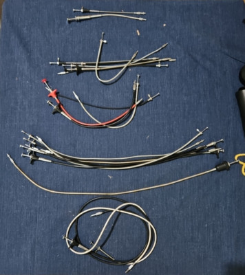 Remote Manual Shutter Release Cable for Film SLR Camera Canon Nikon ...