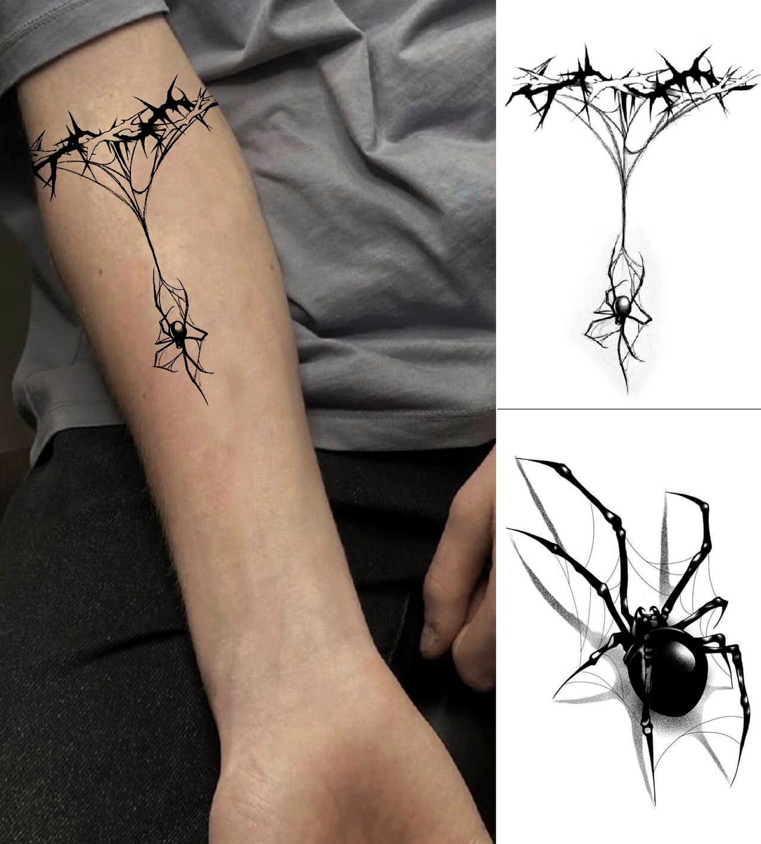 Spider Tattoo
