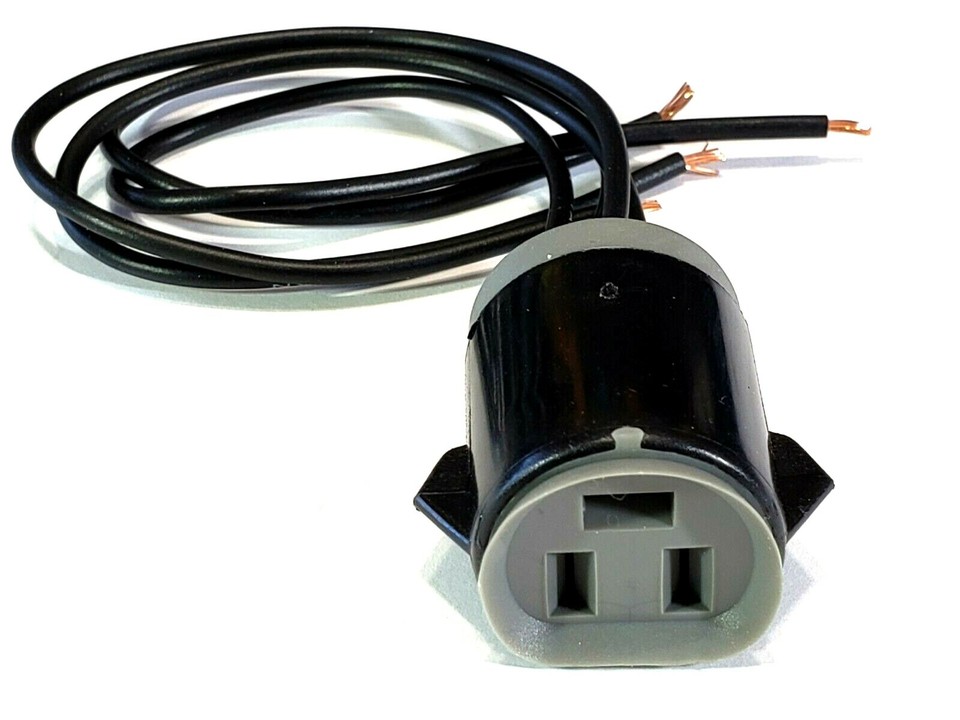 Electronic Ignition Module Plug Socket Repair Wiring Harness 75-91 Ford ...