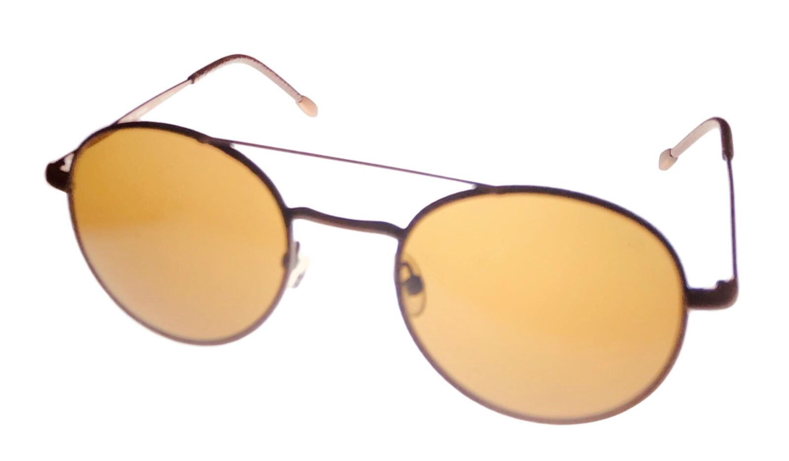 John Varvatos Round Sunglasses V799 Brown 52mm 799 for sale online | eBay