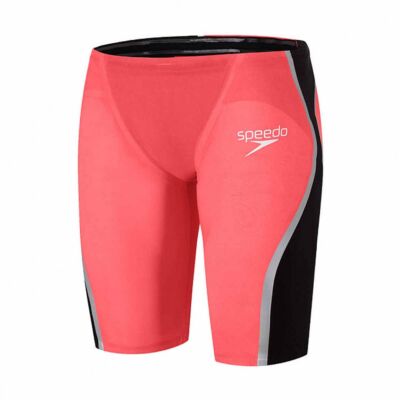 Speedo Fastskin LZR Pure Intent Mens Pink/Black Jammers | eBay UK