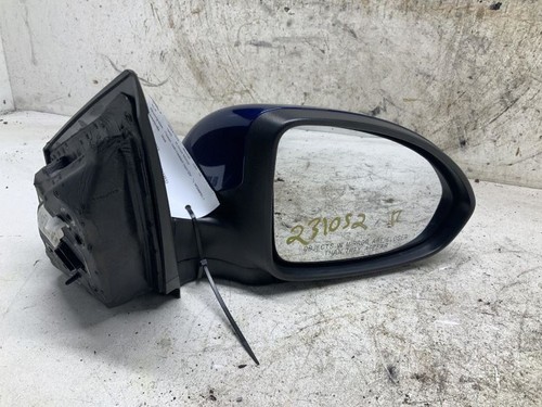Passenger Side View Mirror Power VIN P 4th Digit Fits 11-16 CRUZE ...