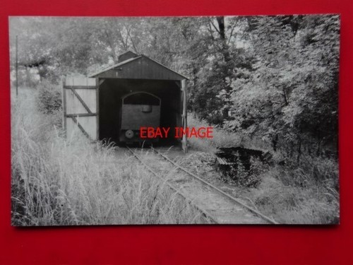 PHOTO SOUTH ISLIP QUARRIES LOCO SHED - LOCO KES09/20 | eBay