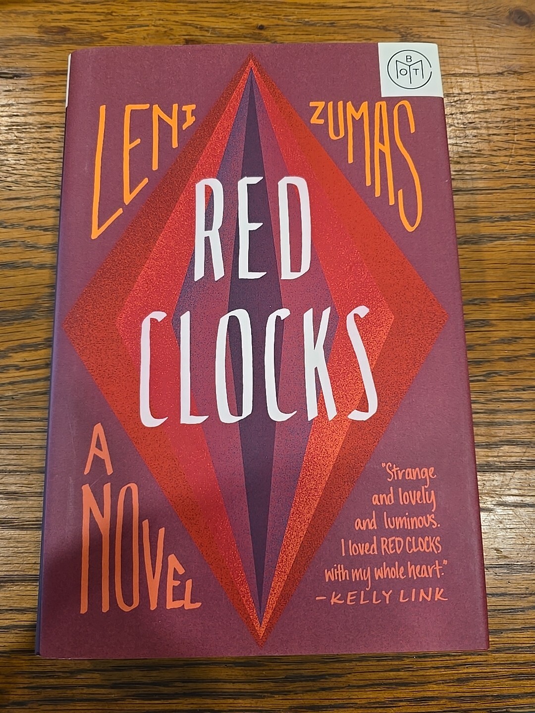 Red Clocks : A Novel by Leni Zumas (2018, Hardcover) BOOK Of The Month ...