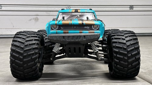 CEN Racing Genesis GST-E (nemesis/colosuss) | eBay