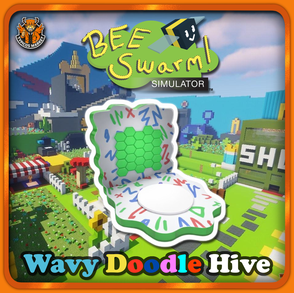 [Bee Swarm Simulator] - All Hive Skins - [Fast, Easy & Reliable] | eBay