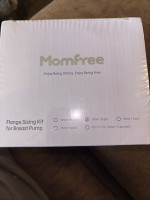 8PCS Flange Sizing Kit 15/17/19/21Mm for 24Mm Flanges/Shield, Soft ...