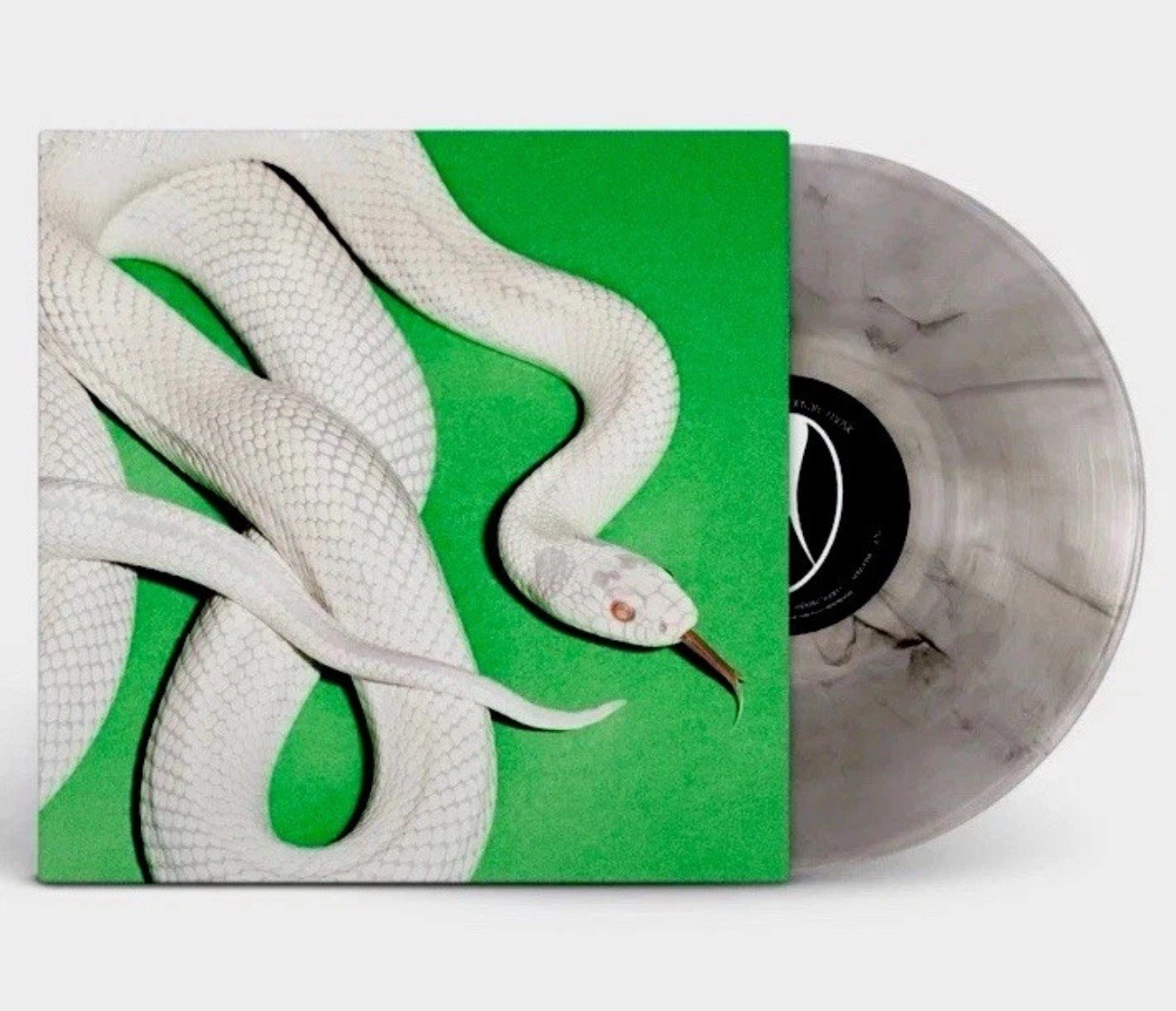 Deftones Private Music Fans First Vinyl Clear Smoke Brand New SHIPS NOW ...