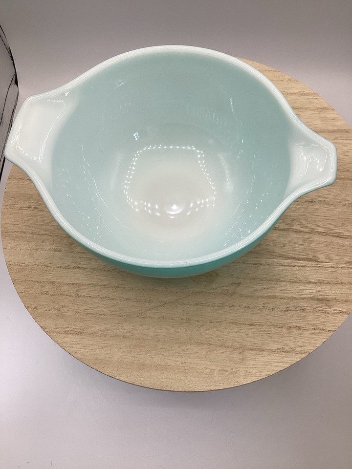Pyrex Hot Air Balloons Promotional Cinderella Bowl Chip Dip Set | eBay