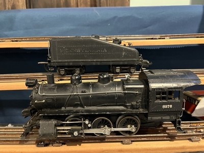 Lionel 227 PreWar 0-6-0 Loco & 2228B Slope Back Tender, 1939- 1942 | eBay