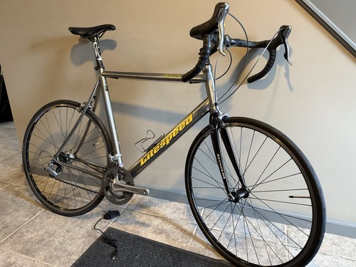 Litespeed Tuscany Road 61cm Bike Shimano Dura-Ace Reynolds Fork ...
