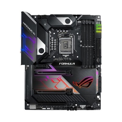 ASUS ROG Maximus XI Formula Intel Z390 Mainboard ATX Sockel 1151 ...