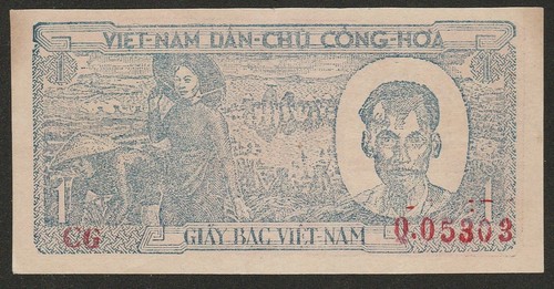1948 VIETNAM 1 DONG NOTE | eBay
