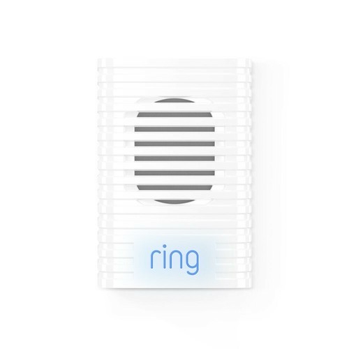Ring 88CH000FC000 Wi-Fi Chime - White for sale online | eBay