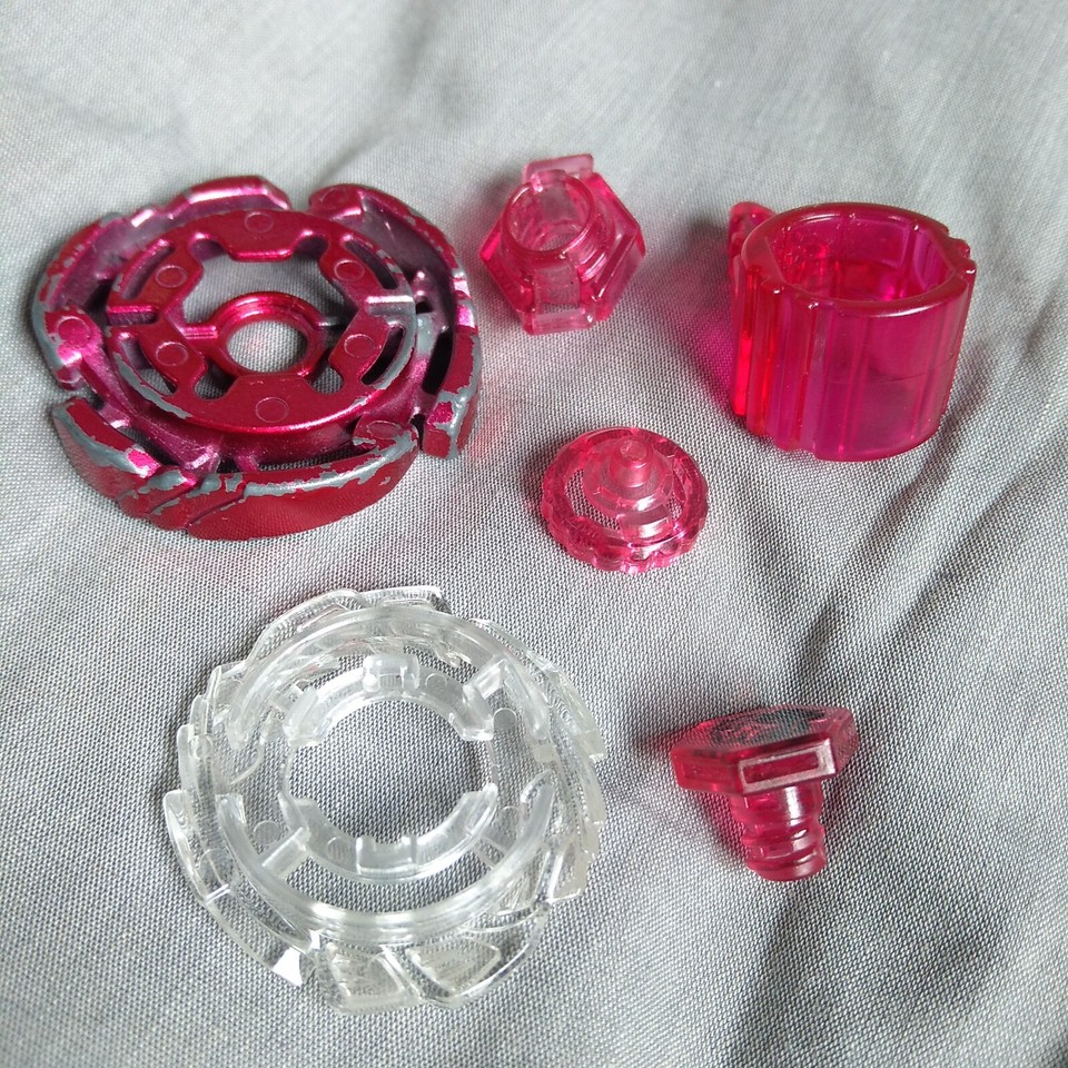 Cyber Pegasus 100HF - Beyblade Metal Fusion Sora Akatsuki TAKARA TOMY ...