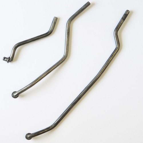 HURST Factory Original4 Speed Muncie Linkage Rods 1964 - 1966 Pontiac ...