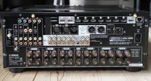 YAMAHA RX-A8A AVENTAGE 11.2 channel 220W AV receiver 8K Black New From Japan 4957812661522 | eBay