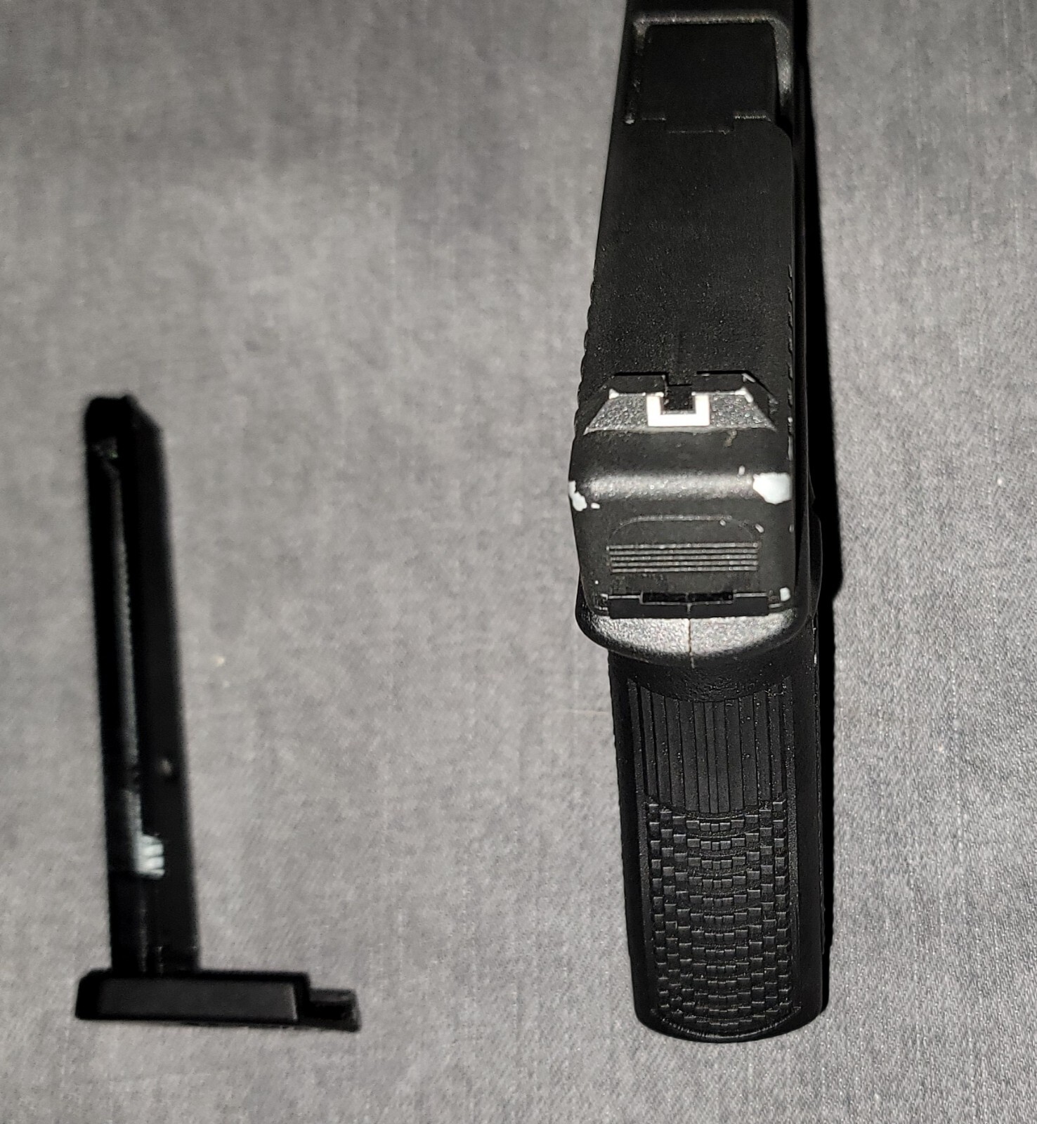 Umarex Glock 19 Gen3 0.177 Caliber Co2 BB Air Gun Pistol GUW019 OLP for ...