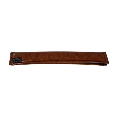 99661 17" long gear shift stick cover shifter dark wood truck peterbilt ...