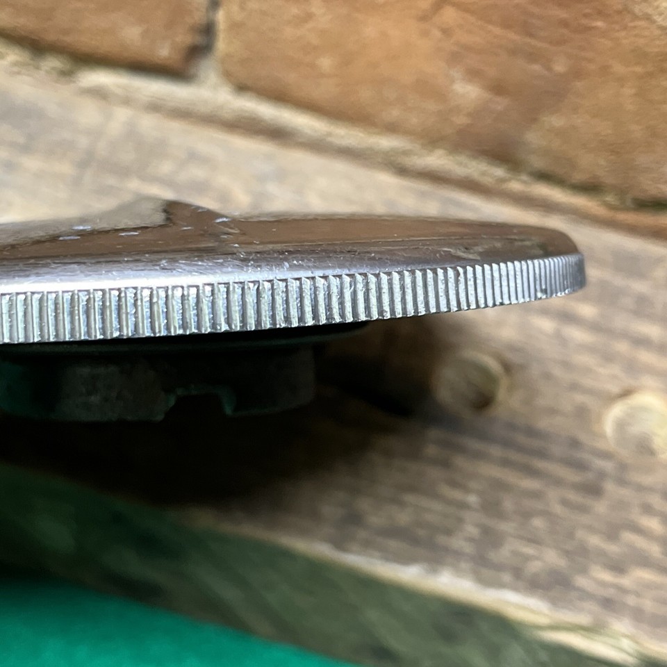 Large Original 1920’s-30’s Radiator Cap 5” Diameter 1929-31 Studebaker ...