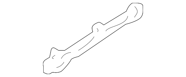 BMW 51777240874 Genuine OEM Factory Original Rocker Molding Support for ...