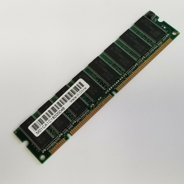 SEITEC DIMM 128MB 133MHz Non-ECC DIMM 168 PIN SDRAM PC 133 Memory ...