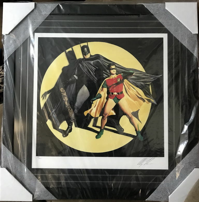 Alex Ross Batman And Robin The 6 Coolest Alternate Reality Robins