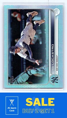 2022 Topps Update #US156 Tim Locastro | eBay