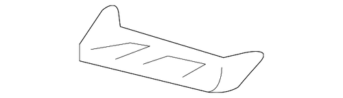 Genuine GM Plate 84763213 | eBay