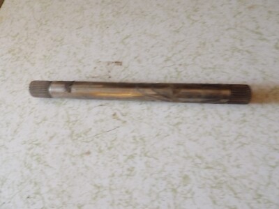 1970 1971 FORD TORINO COBRA RANCHERO MUSTANG C4 TRANSMISSION INPUT ...