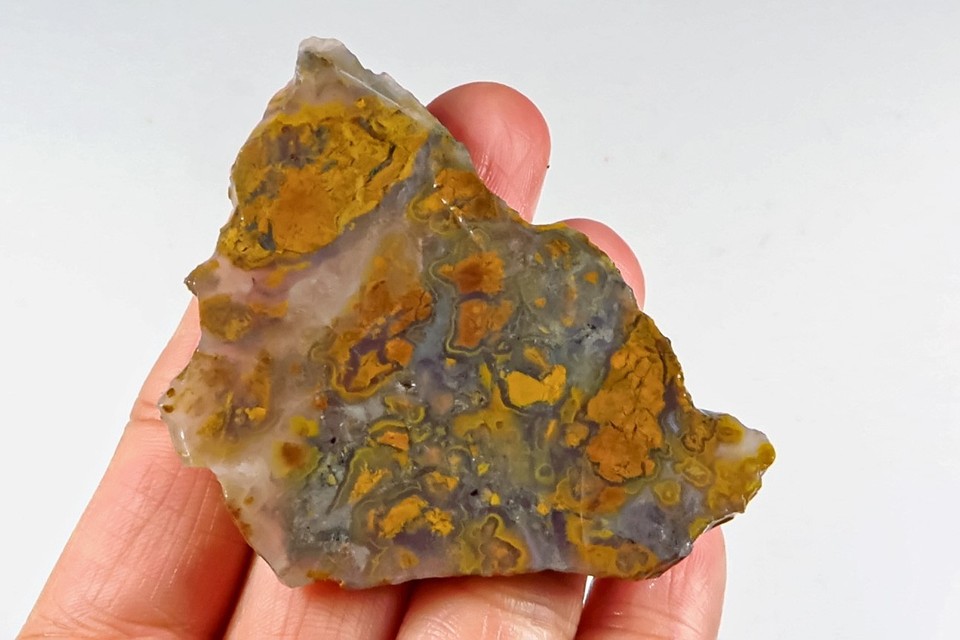 98Ct Natural Pietersite Facet Rough Specimen YBD2848 | eBay UK