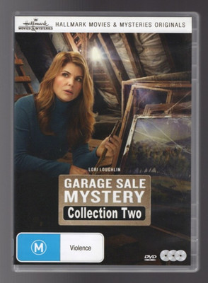 Garage Sale Mystery - Collection 2 - DVD | eBay