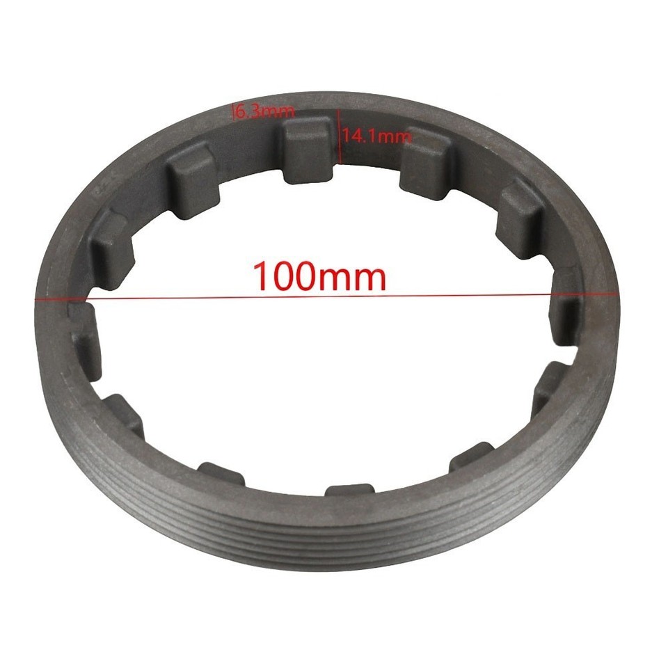 Lock Ring Nut Marine Environment Resistant Easy Installation For Parsun ...