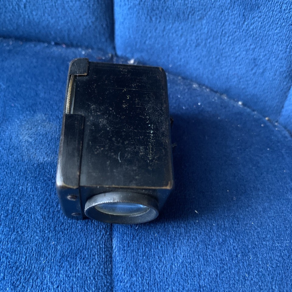 Antique old camera view finder - leica etc | eBay UK
