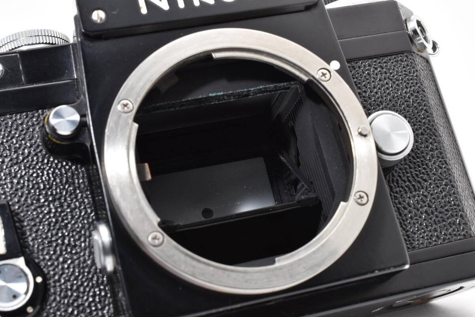 Tested Nikon F Eye Revell Black Serial Number 7410000s Late el 2665042 ...