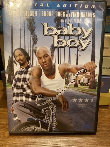 Baby Boy (DVD, 2001, Special Edition) 43396064584 | eBay