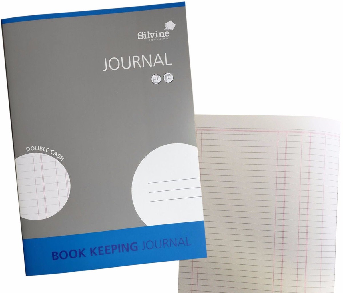 Accounting Journal Book