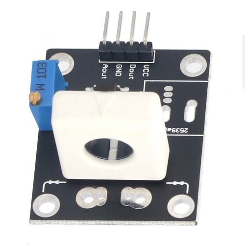 Hall Current Sensor Adjustable Short Circuit Overcurrent Protection ...