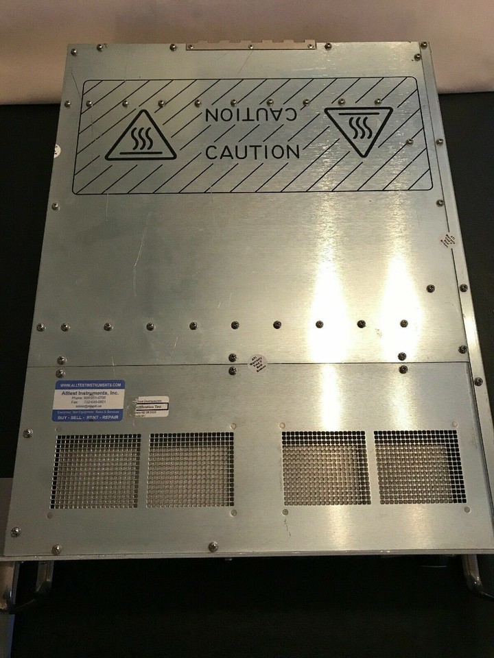 TDI Dynaload RBL488 100-300-2000 DC Electronic Load w/GPIB 100% ...