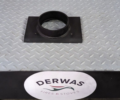 Hunter Parkray Chevin Mk 2 Flue Adaptor/Collar | eBay UK