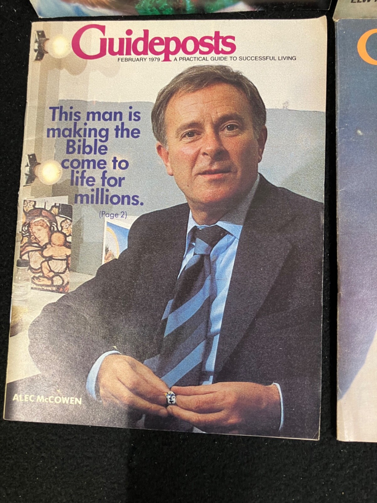 GUIDEPOSTS MAGAZINE, LOT OF 4, DEC 1978, JAN,FEB,APR 1979 | eBay