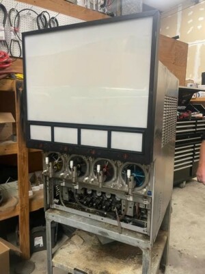 Fountains & Soda Dispensing - Cornelius Dispenser - 2