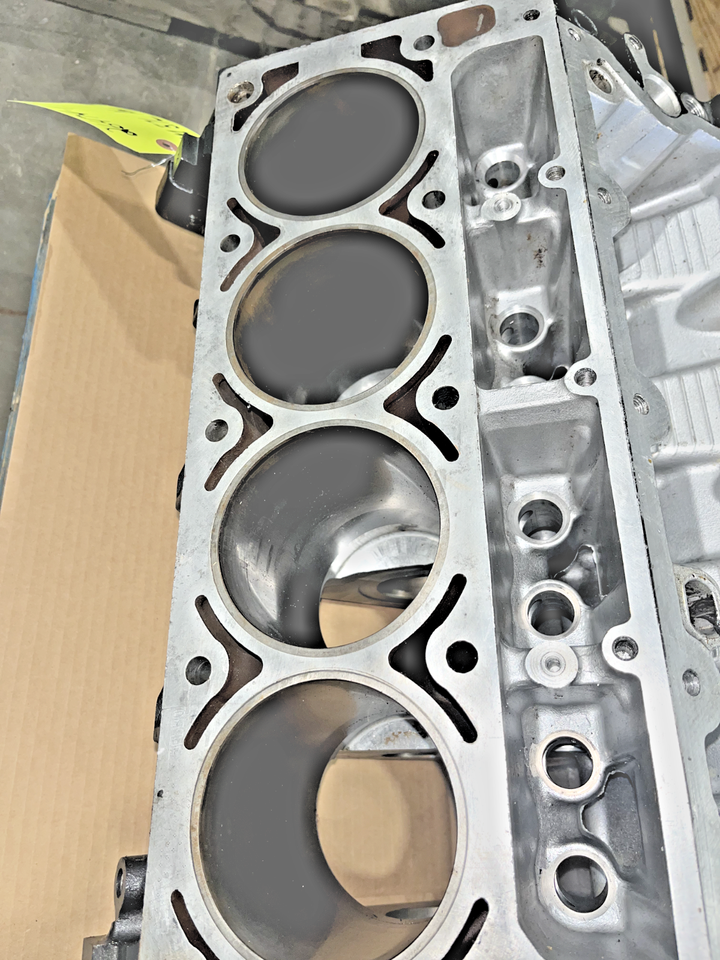 1998 Chevrolet 5.7 LS1 Aluminum Shortblock Engine Core Camaro Corvette ...