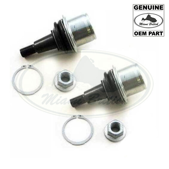 LAND ROVER FRONT LOWER ARM BALL JOINT SET x2 RANGE SPORT 06-13 ...