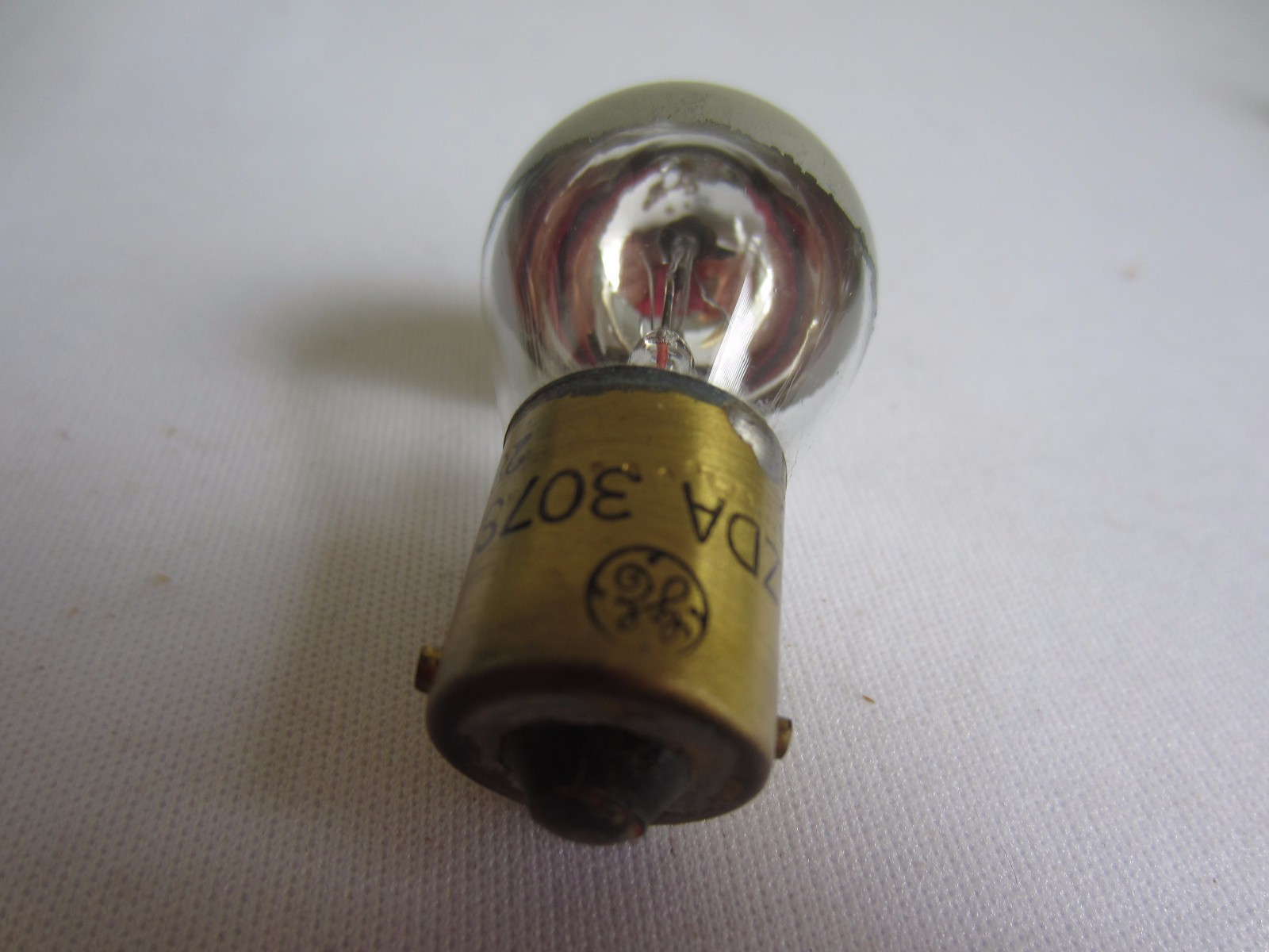 General Electric GE Mazda 307SB 28V 21C Miniature Lamp Light Bulb ...